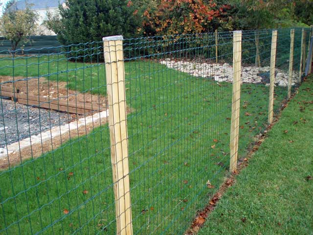 comment mettre des piquets de cloture – Astuces menuiserie